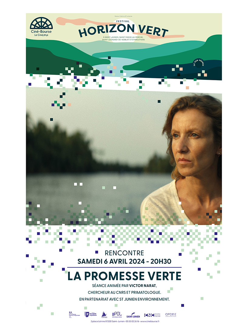 Festival Horizon Vert 2024 | Ciné-Bourse
