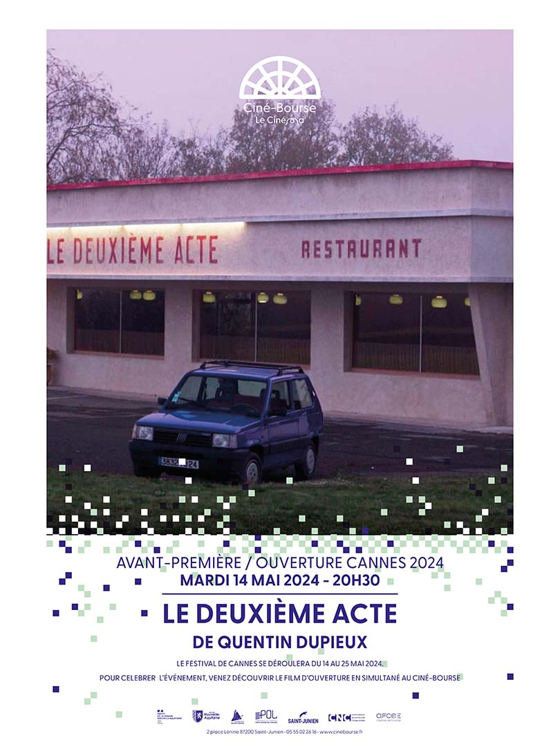 Prochainement | Ciné-Bourse